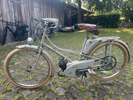 MBK motobecane-mobylette-av32-s-1955 occasion - Le Parking