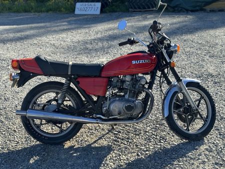 SUZUKI suzuki-gs425 Used - the parking motorcycles