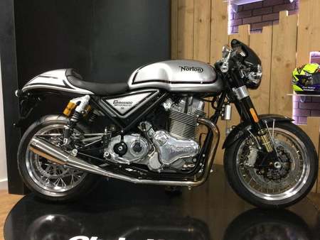 Occasion Norton Commando 961