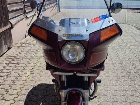 HONDA oldtimer-gl650-silverwing-selten-speziell Used - the parking ...