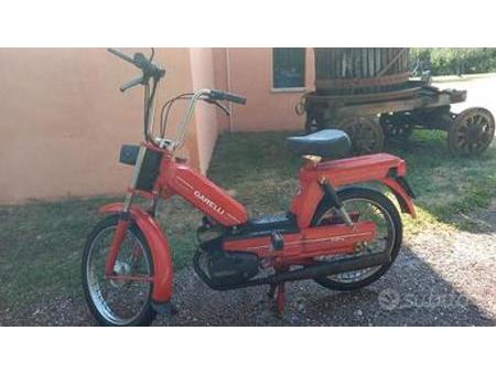Ciclomotor Garelli 1985