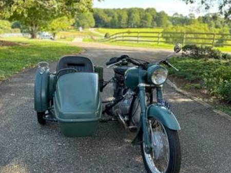 BMW 1970-bmw-r-75-5-sidecar-rig-phone-fixed Used - the parking motorcycles