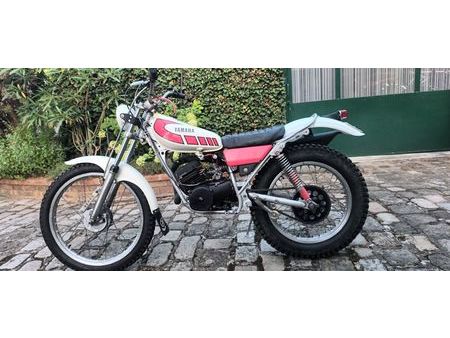 YAMAHA yamaha-125-ty Used - the parking motorcycles