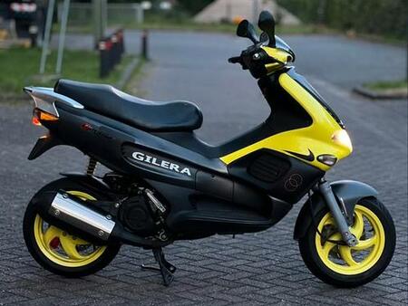 GILERA gilera-runner-125-172-cc-sp-pro-dd-dg-veel-nieuw Used - the ...