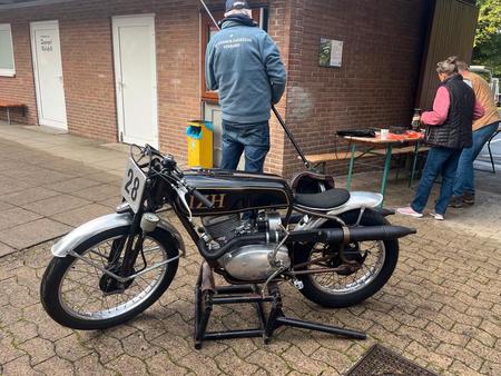 DKW izh-350-rennmaschine-boardtracker-trackracer-ish-iz-repl-dkw Used ...