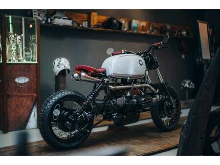 BMW bmw-r100r-r100-r80-r65-r45-cafe-racer-scrambler-bobber occasion ...