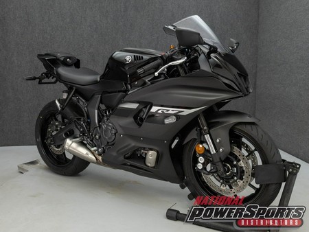 YAMAHA 2024-yamaha-yzfr7-700-w-abs Used - the parking motorcycles