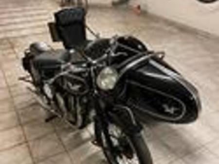 E TON MATCHELESS 350 G3L SPORT RIGIDA SIDECAR Used - the parking ...
