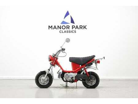 YAMAHA 1985-yamaha-lb80-chappy Used - the parking motorcycles