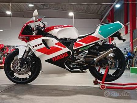 YAMAHA YAMAHA TZR 250 3XV Used - the parking motorcycles