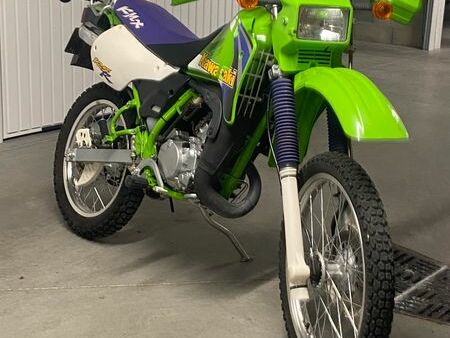 KAWASAKI KAWASAKI KMX 125 tweedehands - De Parking