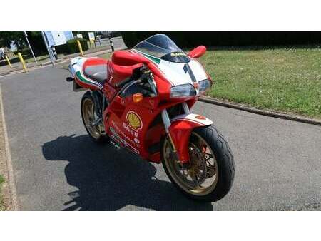 DUCATI 2002 DUCATI 998 998 BIP MOTORCYCLE PETROL MANUAL occasion - Le ...