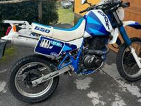 SUZUKI suzuki-djebel-650 Occasione - Il Parking Moto
