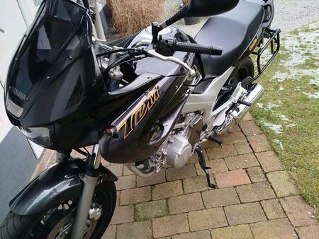 YAMAHA YAMAHA TDM 850 4TX Used - the parking motorcycles