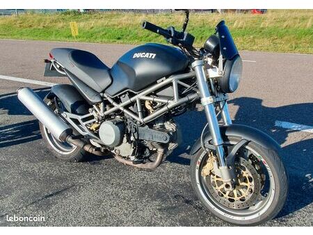 DUCATI DUCATI MONSTER 620 IE occasion - Le Parking
