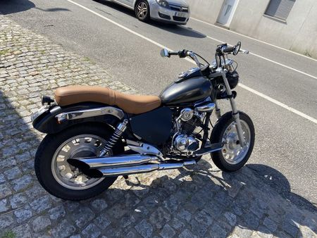 KEEWAY moto-chopper-keeway-superlight-125-cc-esposende-marinhas-e ...