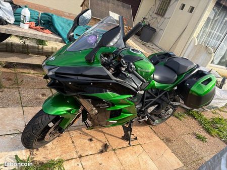 KAWASAKI kawasaki-h2-sxse Used - the parking motorcycles