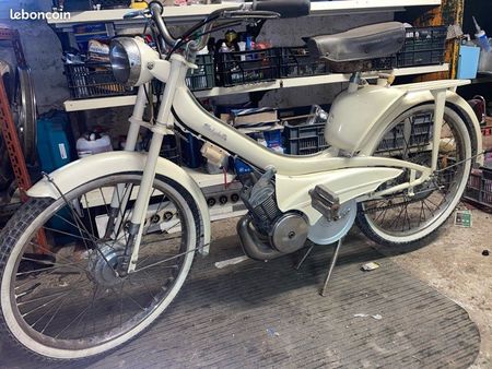 MBK MOBYLETTE AV 44 occasion - Le Parking