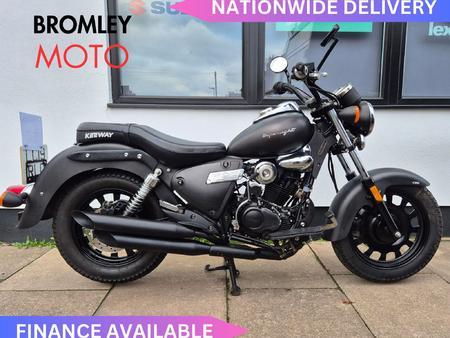 KEEWAY keeway-superlight-125-euro-4-124-cc Used - the parking motorcycles