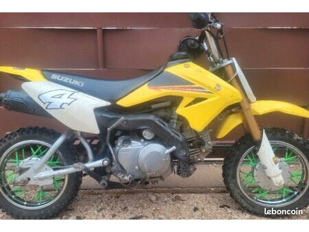 suzuki 70cc
