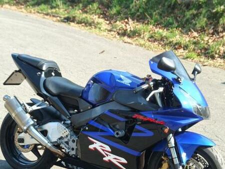 HONDA cbr-954-rr occasion - Le Parking