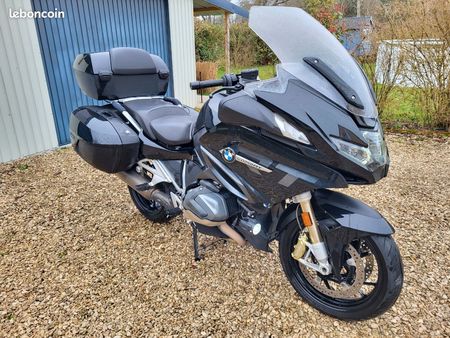 BMW bmw-r1250rt-triple-black-finition-pro occasion - Le Parking