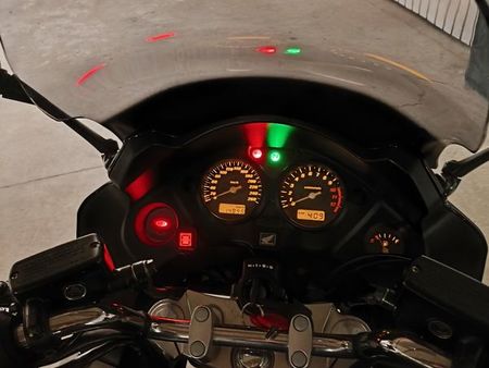 HONDA honda-cbf-1000-6500 occasion - Le Parking