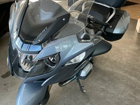 BMW bmw-r1200rt Used - the parking motorcycles