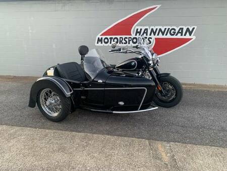 BMW 2021-bmw-r18-first-edition-with-hannigan-heritage-sidecar Used ...