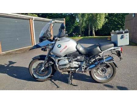 BMW bmw-gs-1150-gs1150-r1150gs Used - the parking motorcycles