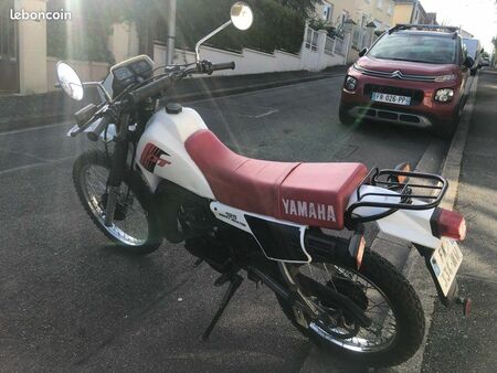 Yamaha 125 Dtlc Occasion