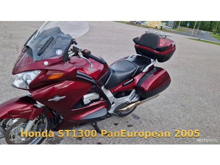 HONDA 1300-pan-european Used - the parking motorcycles