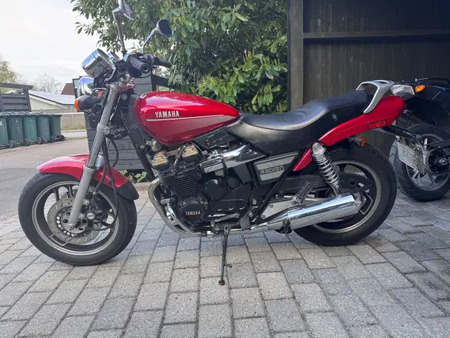 YAMAHA yamaha-yx600-radian Used - the parking motorcycles