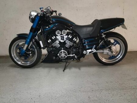 YAMAHA yamaha-1200-vmax occasion - Le Parking