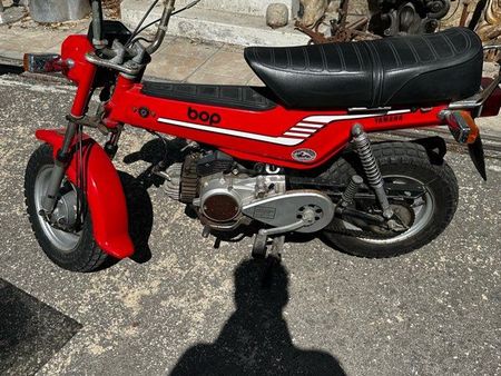 YAMAHA yamaha-bop-50 tweedehands - De Parking