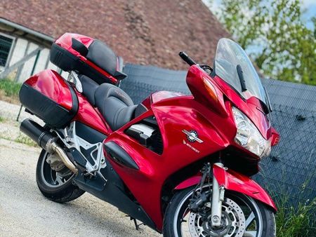 HONDA HONDA PAN EUROPEAN ST1300 Used - the parking motorcycles
