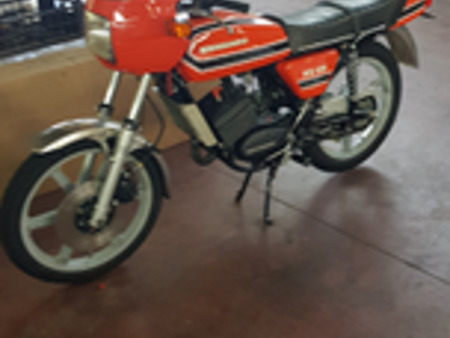ZUNDAPP ZUNDAPP KS 125 occasion - Le Parking