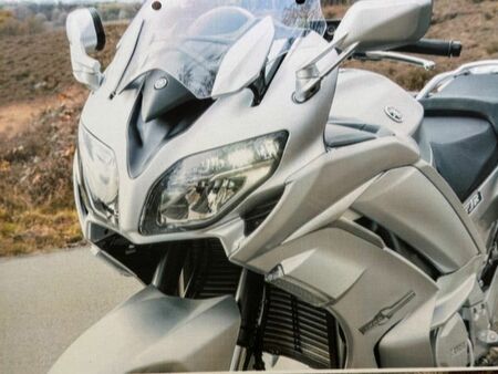 YAMAHA yamaha-fjr-1300-as occasion - Le Parking
