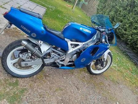 YAMAHA 125-tzr-4fl Used - the parking motorcycles