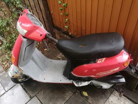 PIAGGIO PIAGGIO QUARTZ 50 2T TUNING ROLLER 70 CCM STAGE6 tweedehands ...