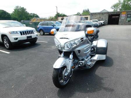 HONDA goldwing-trike-best-offer occasion - Le Parking