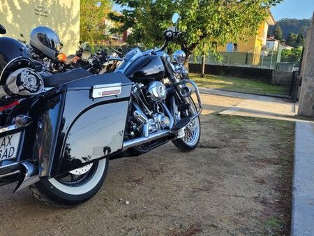 HARLEY DAVIDSON harley-davidson-road-king-chicano-style-viana-do ...