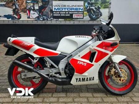 YAMAHA yamaha-tzr-250-bj-1990-motoren-yamaha-marktplaats Used - the parking motorcycles
