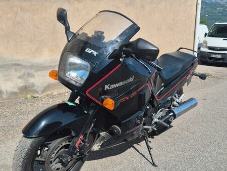 KAWASAKI KAWASAKI GPX 750 R - ZX750 F Used - the parking motorcycles
