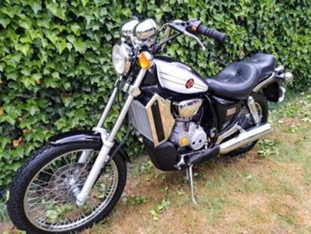 APRILIA aprilia-red-rose-125cc-als-nieuw-motoren-aprilia-marktplaats occasion - Le Parking