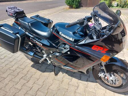 KAWASAKI kawasaki-gpz-1000-rx occasion - Le Parking