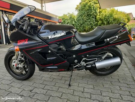 KAWASAKI kawasaki-gpz-1000-rx em segunda mão - O Parking