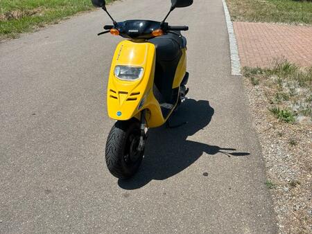 PIAGGIO piaggio-tph-125 em segunda mão - O Parking