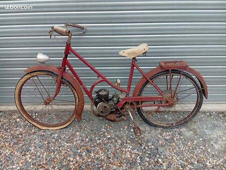 MBK mobylette-ancienne occasion - Le Parking