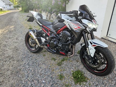 KAWASAKI z900-performance-22 Used - the parking motorcycles